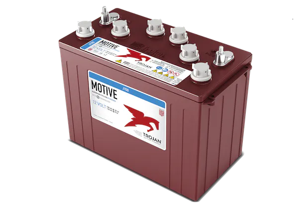 Acumulator Tractiune TROJAN J150 Deep Cycle 12V 150 Ah - Neobat.ro