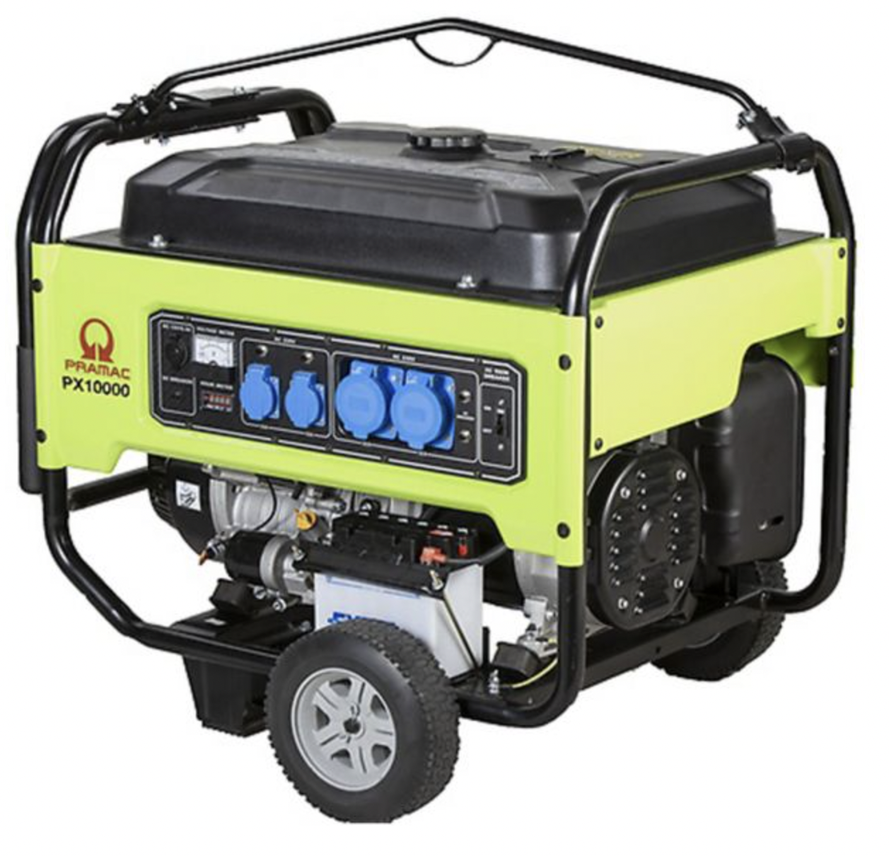 Generator de curent PRAMAC model PX10000 230V 50Hz 9,3 kW - Neobat.ro