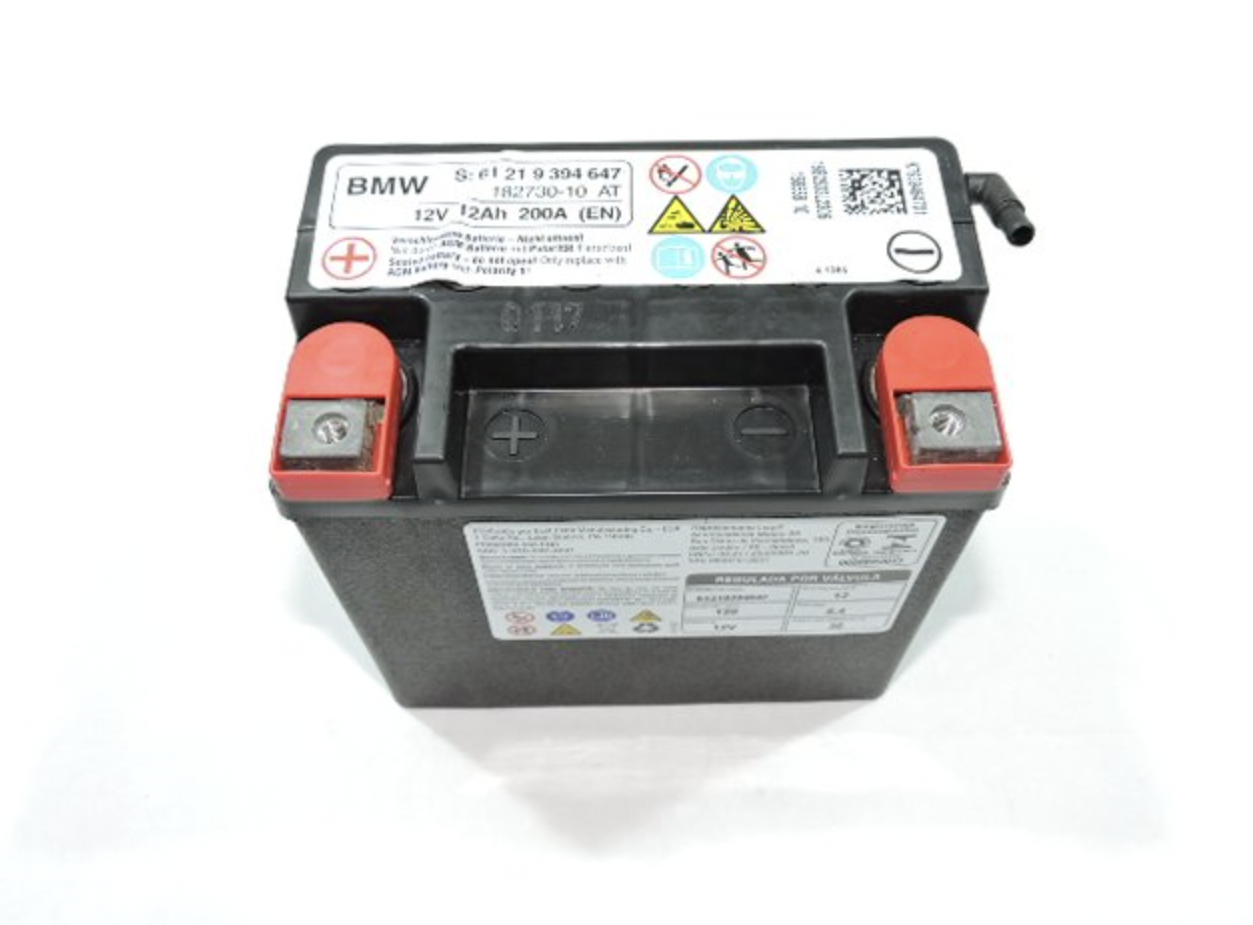 Baterie Auto OE BMW Auxiliara 12V 12Ah - Neobat.ro