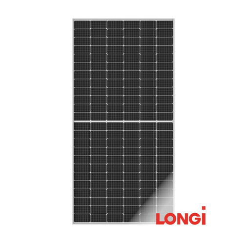 Panou Fotovoltaic Longi LR5-72HTH-575M, Monocristalin, Half-Cut Cell, 575W - Neobat.ro