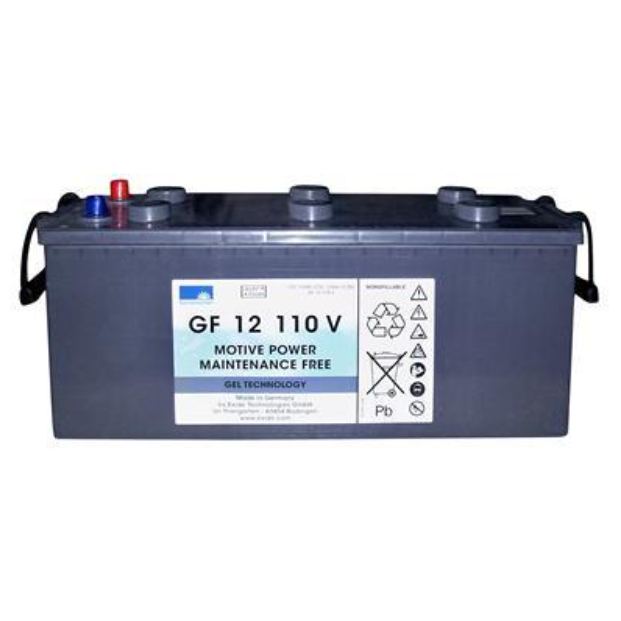 Baterie Tractiune Sonnenschein 12V 120Ah - Neobat.ro