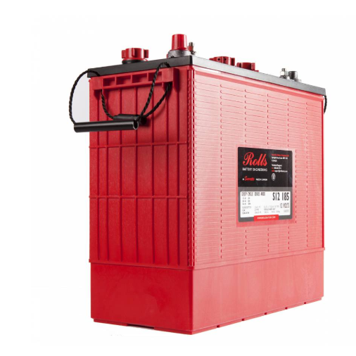 Acumulator Tractiune Rolls 12V 210AH - Neobat.ro