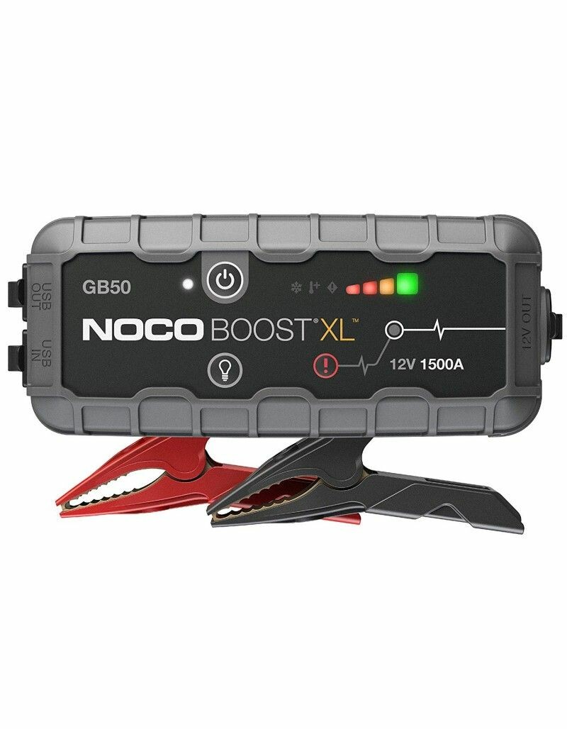 Robot de pornire Jump Starter auto 12V Noco Genius GB50 BOOST XL ...
