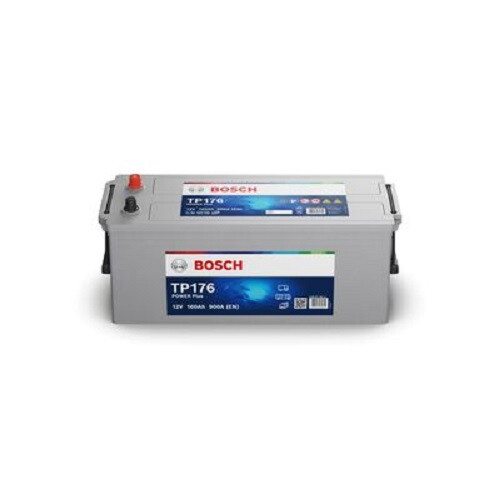 BOSCH Power + Truck Line 12V 160Ah - Neobat.ro